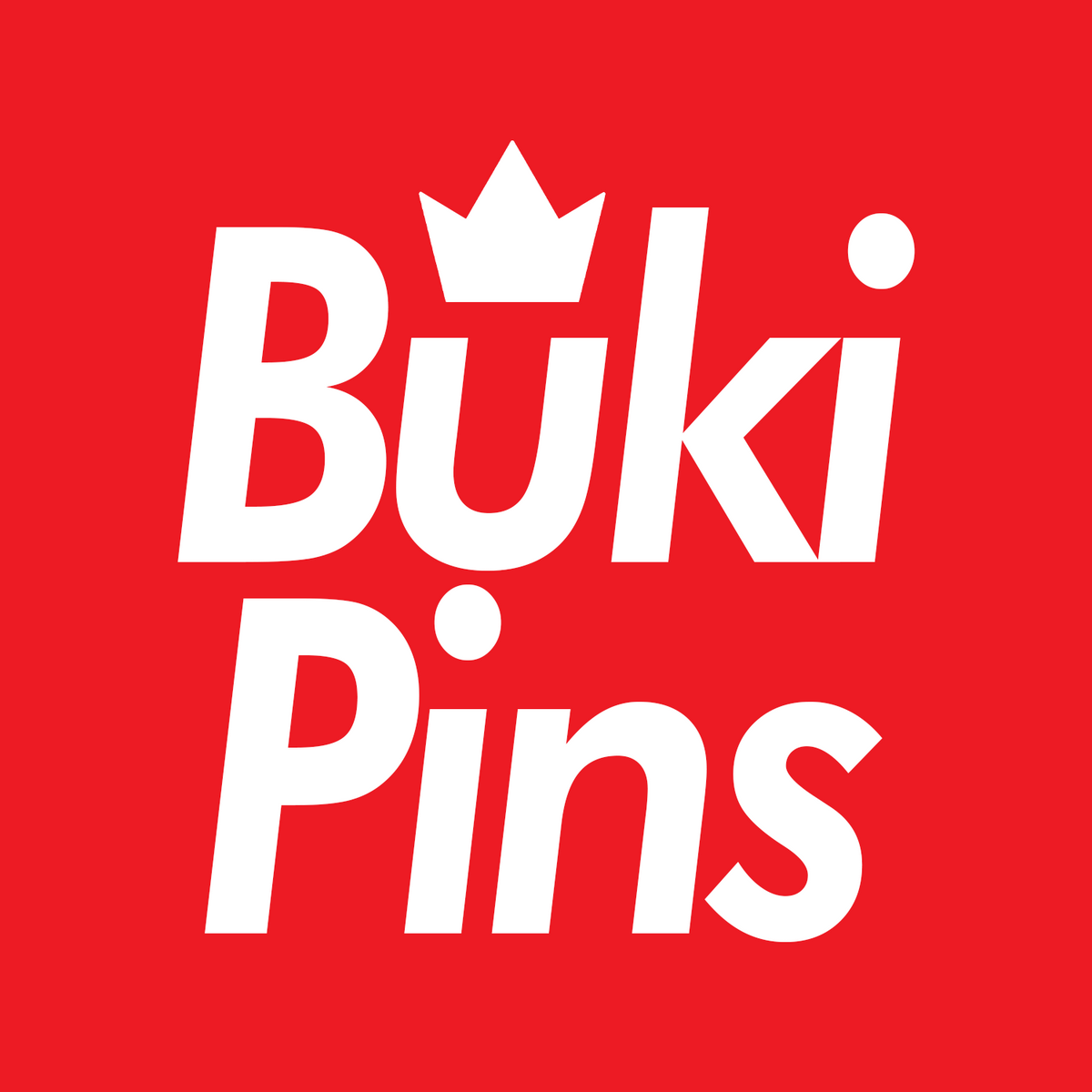 Buki Pins
