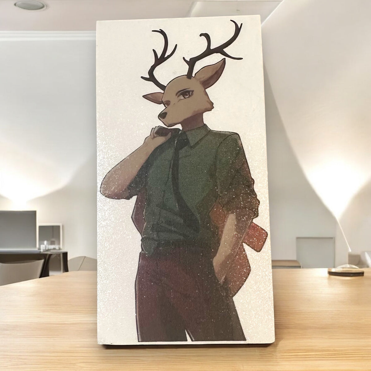 Beastars – Buki Pins