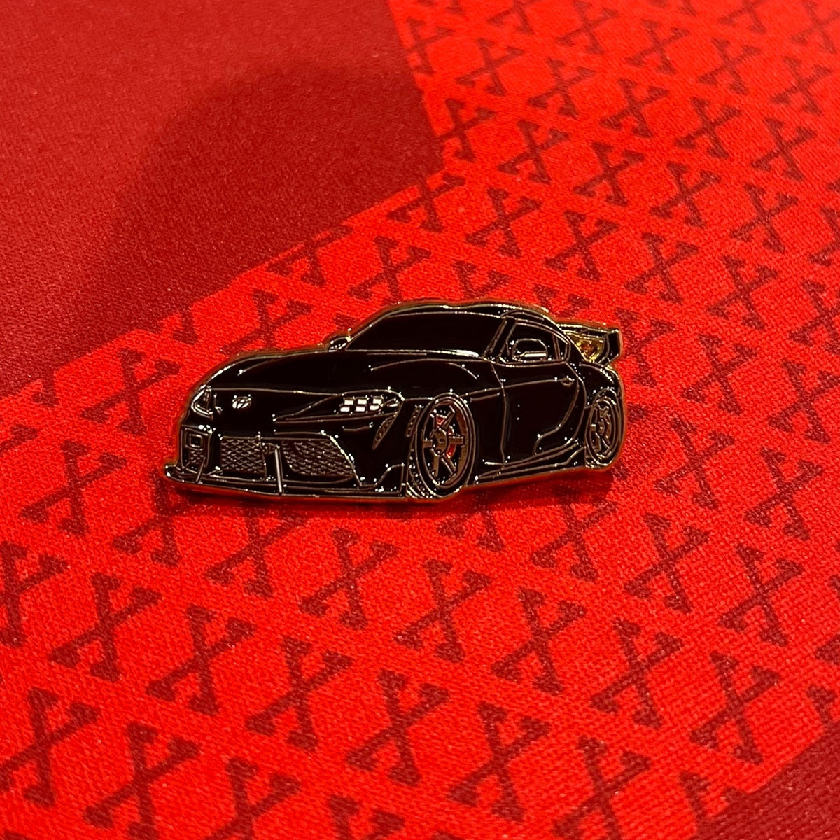 Supra MK5 Pin – Buki Pins