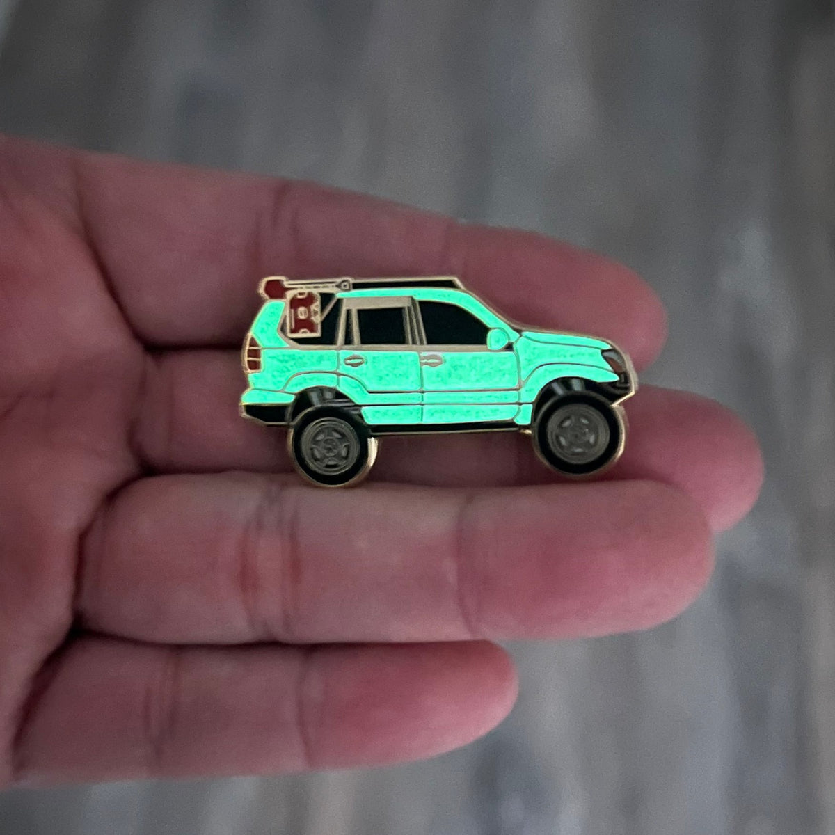 Lexus GX470 SUV Pin – Buki Pins